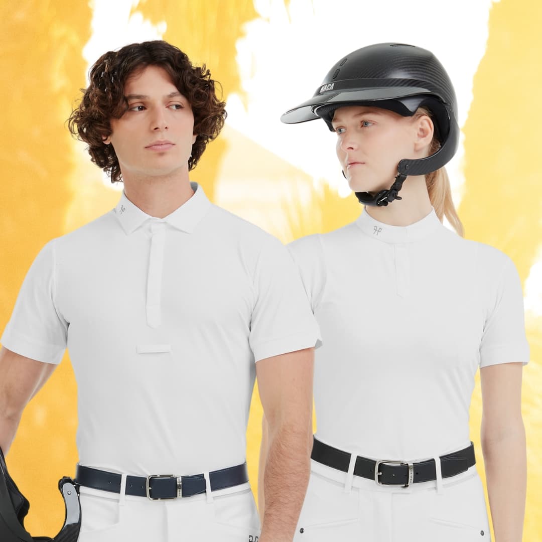 Horse Pilot - Ropa y equipamiento ecuestre técnico Horse Pilot