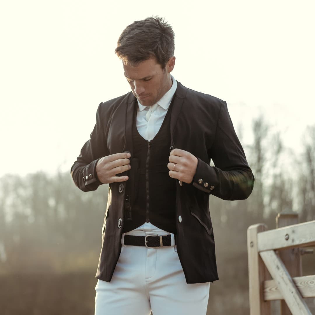 AIRBAG Twist'air • Gilet airbag équitation • protection cavalier Horse ...