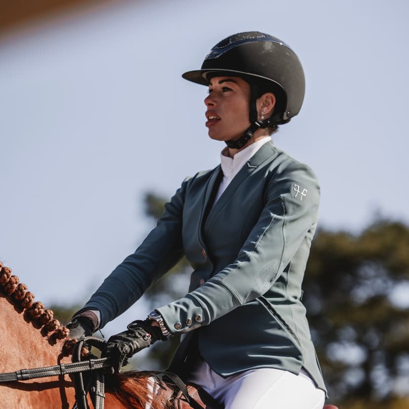 Fanny Skalli • French horse rider & ambassador Horse Pilot