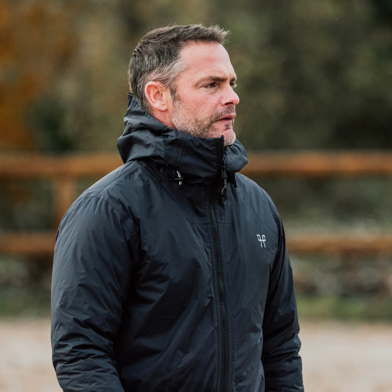 Grégory Cottard: show jumping rider ambassador Horse Pilot