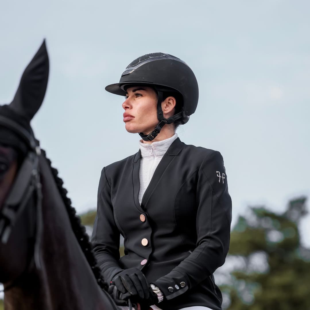Fanny Skalli • French horse rider & ambassador Horse Pilot