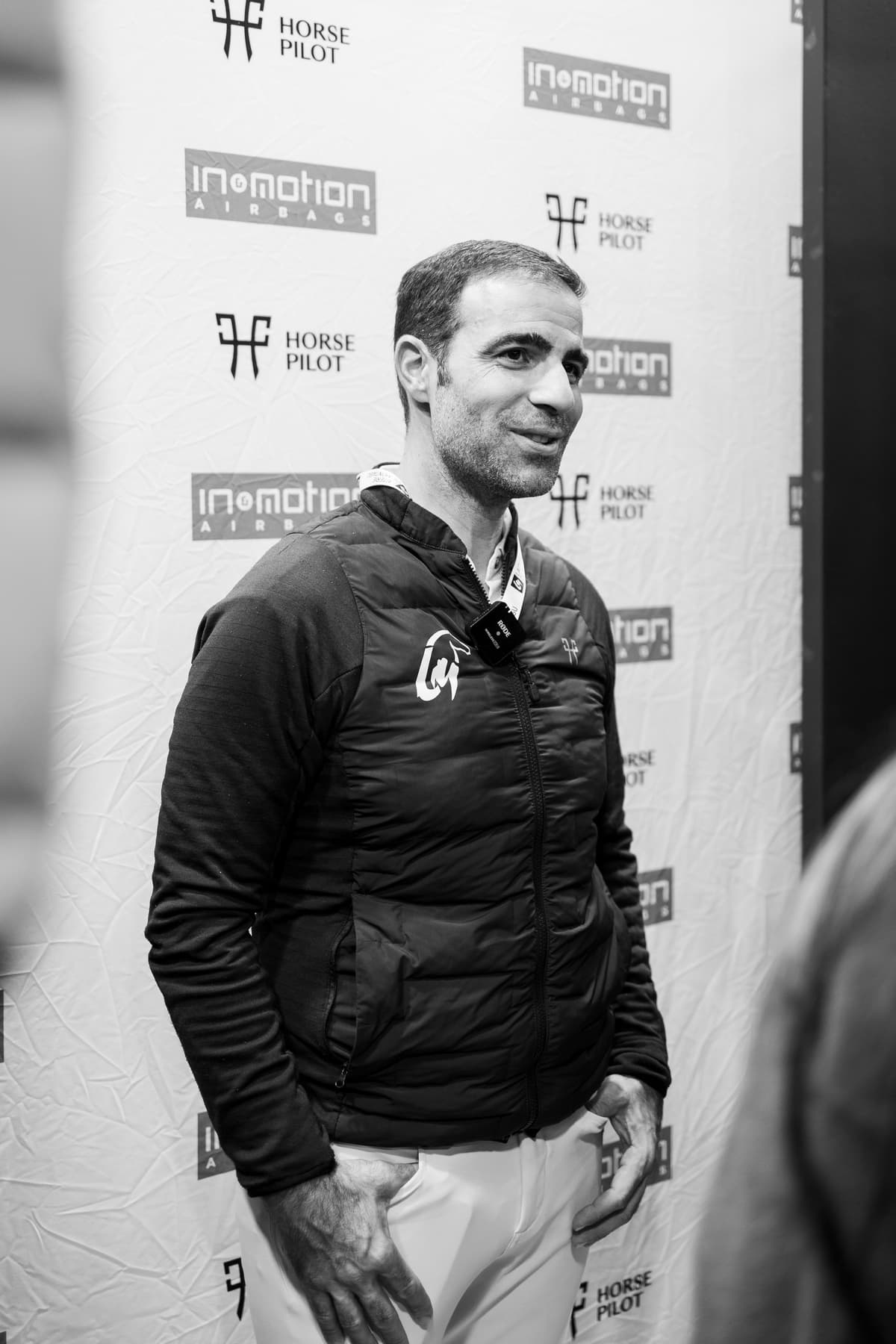 E-TWIST'AIR AIRBAG Horse Pilot