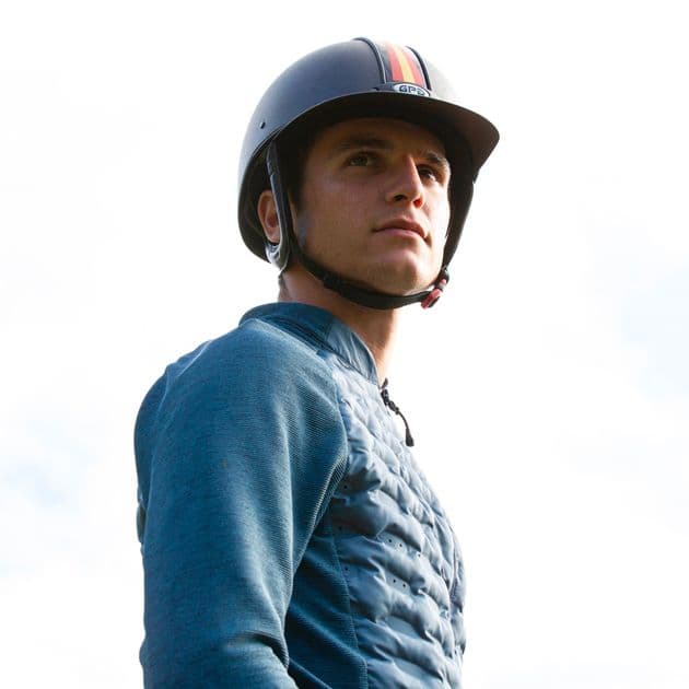 Juan Matute Guimón: ES dressage rider ambassador Horse Pilot