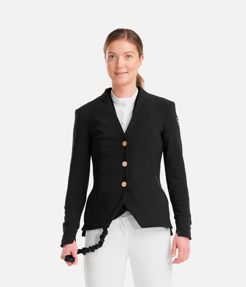 Women's CSO riding competition jacket Horse Pilot