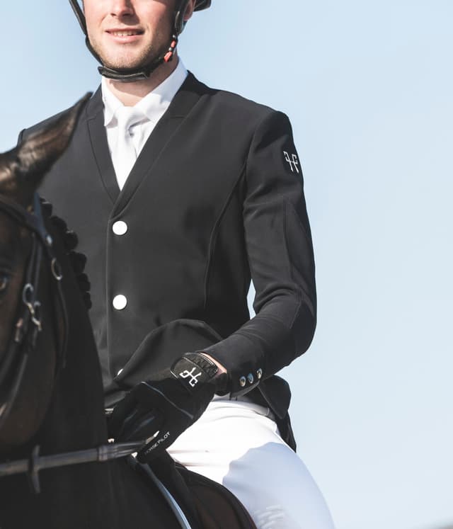 Aerotech • Men's riding Show jacket Horse Pilot