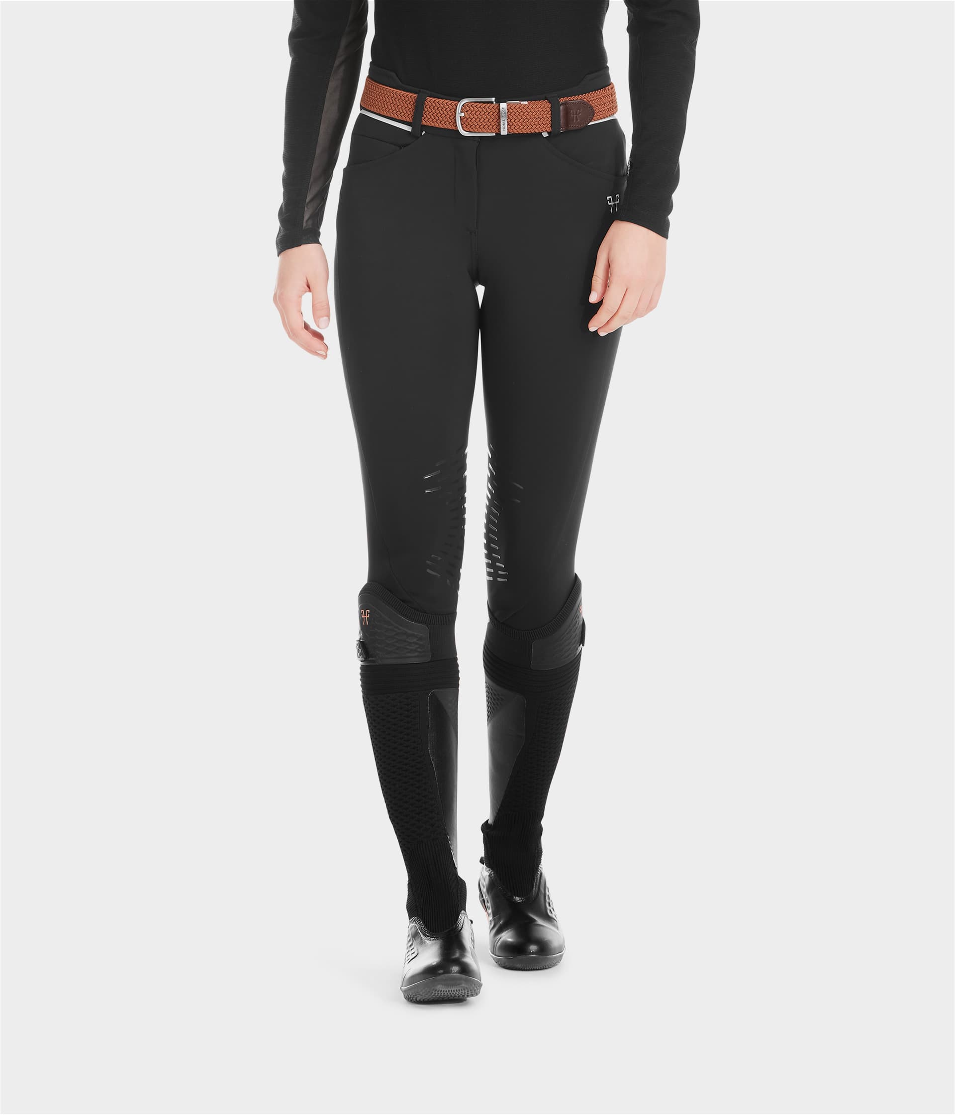 X-Design • Ladies riding breeches with grip Horse Pilot