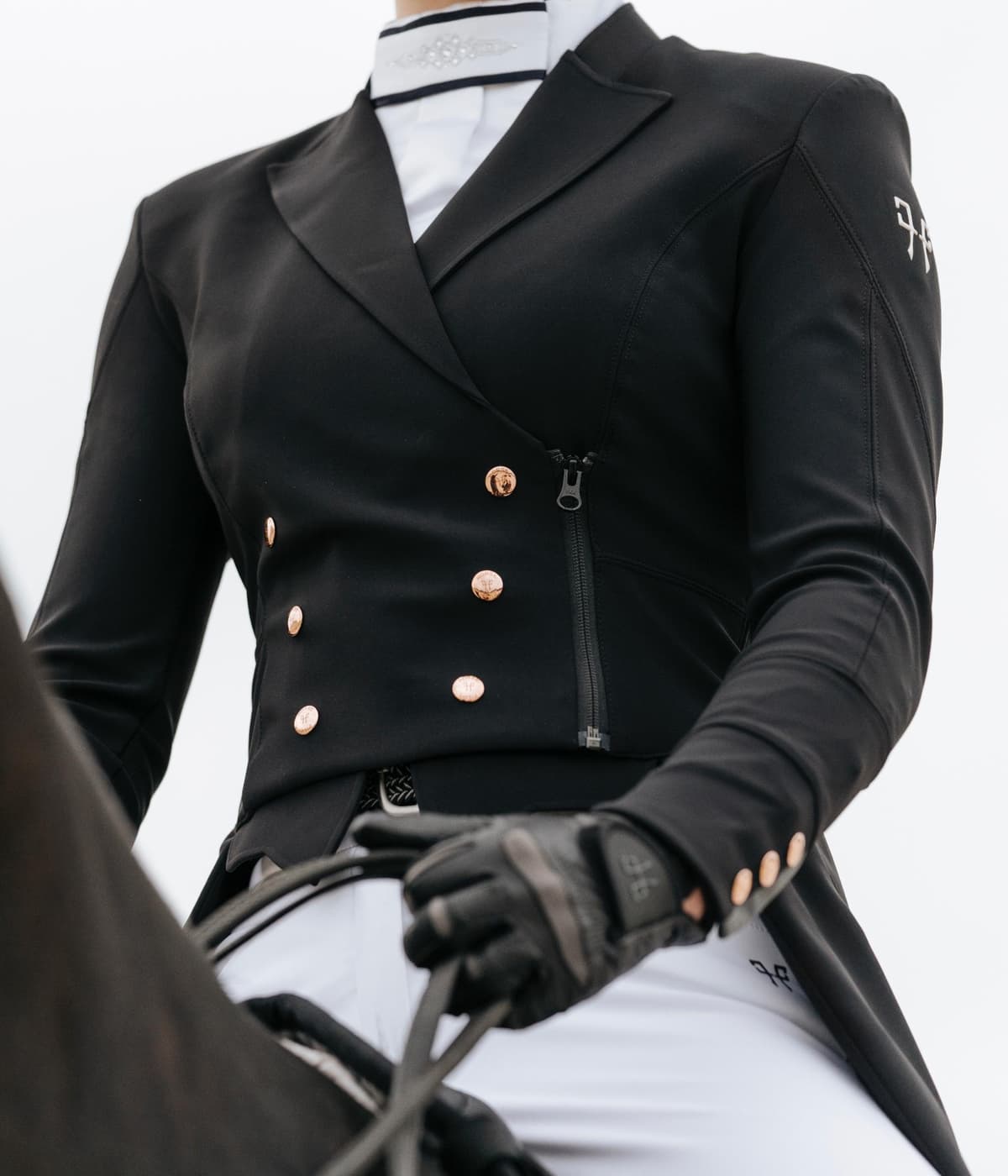 Long Frac • Dressage outfit for women Horse Pilot
