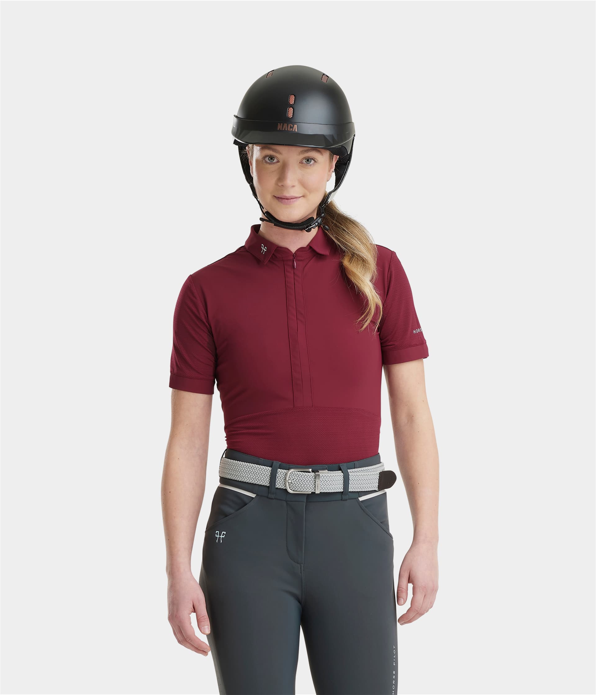 Polo & women's horse riding t-shirts Horse Pilot