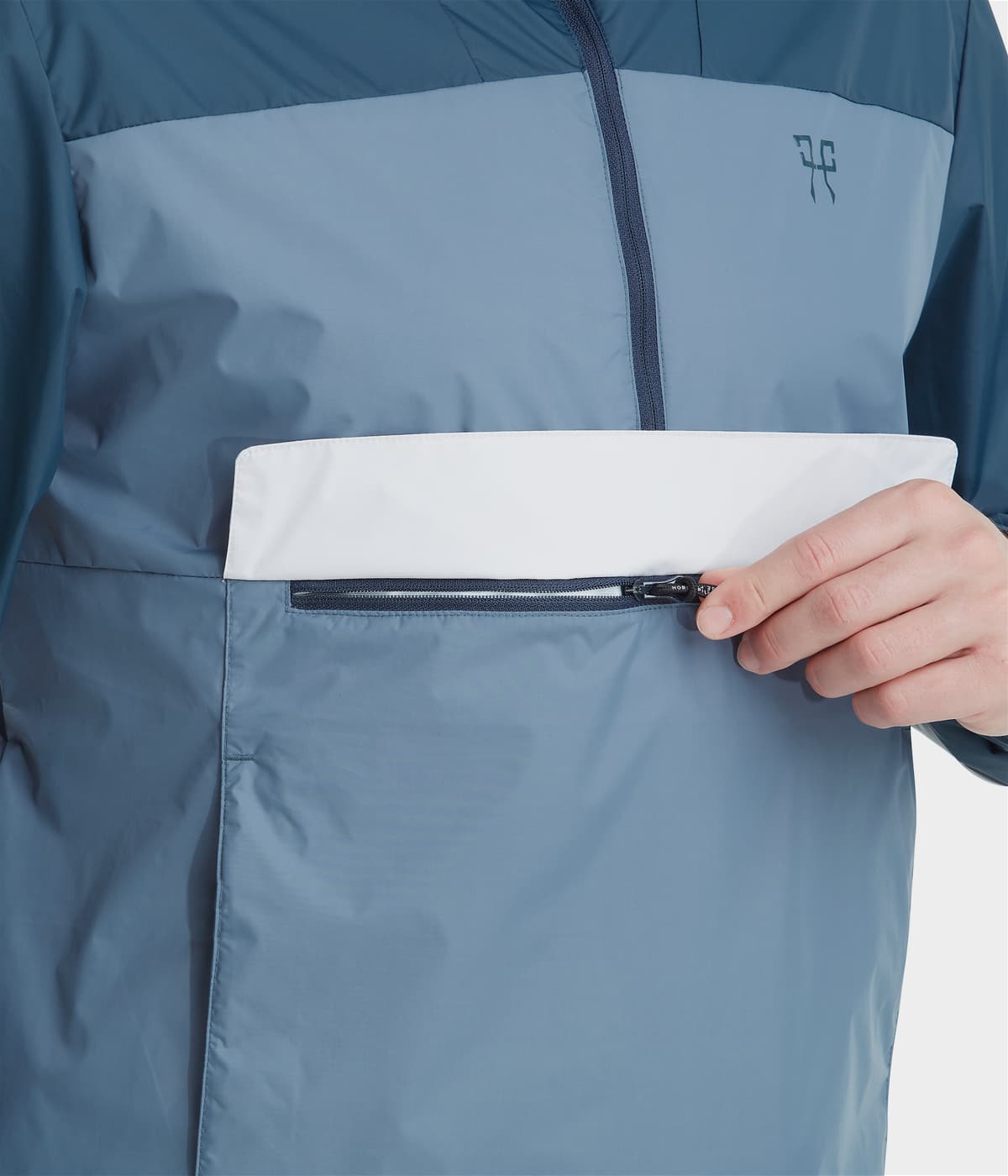 RAINTECH • Lightweight waterproof jacket for men Horse Pilot