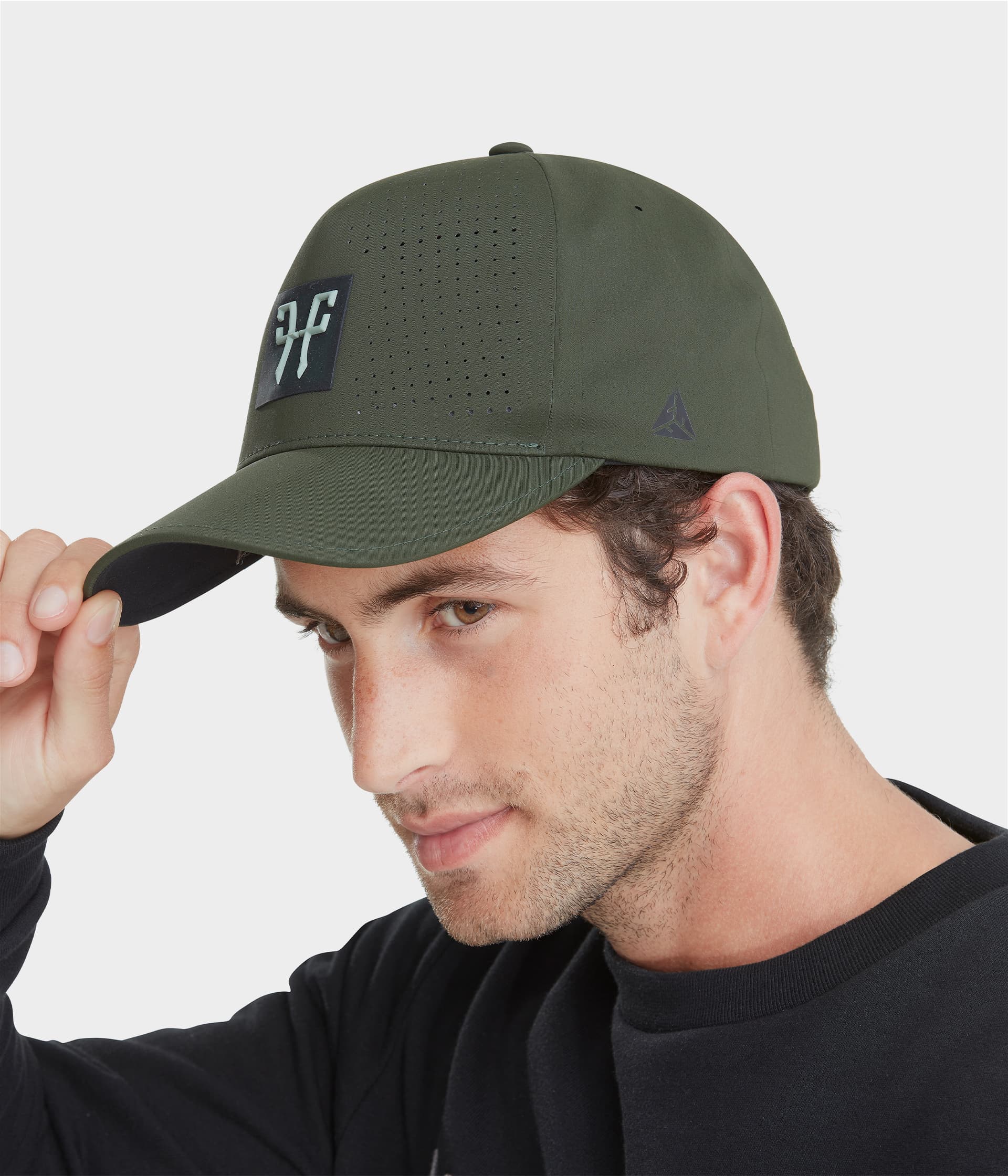Alpha Cap • Stretch & Breathable Cap Horse Pilot