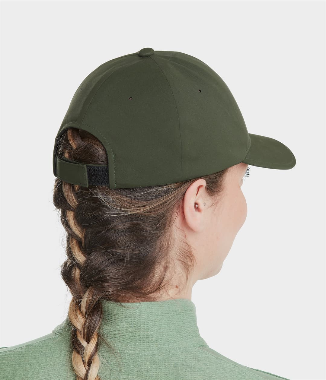 Alpha Cap • Stretch & Breathable Cap Horse Pilot