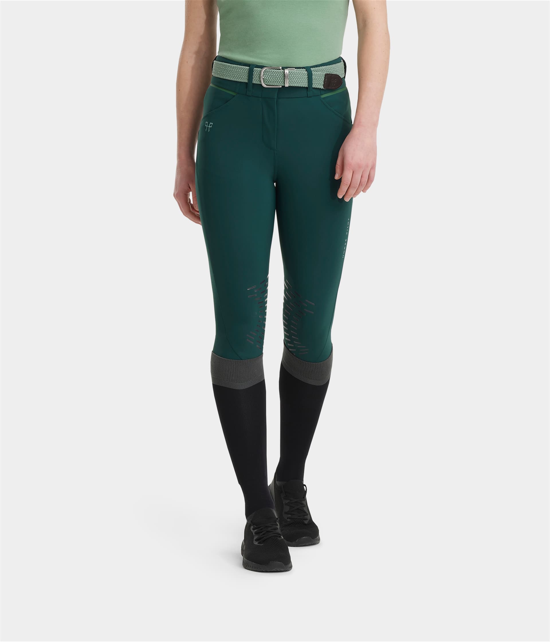X-Aerotech • women Summer riding pants Horse Pilot