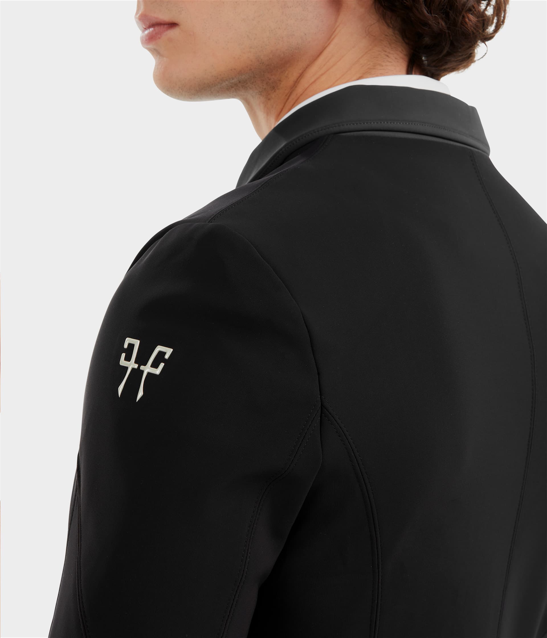 FRAC dressage • jacket men's riding jacket Horse Pilot
