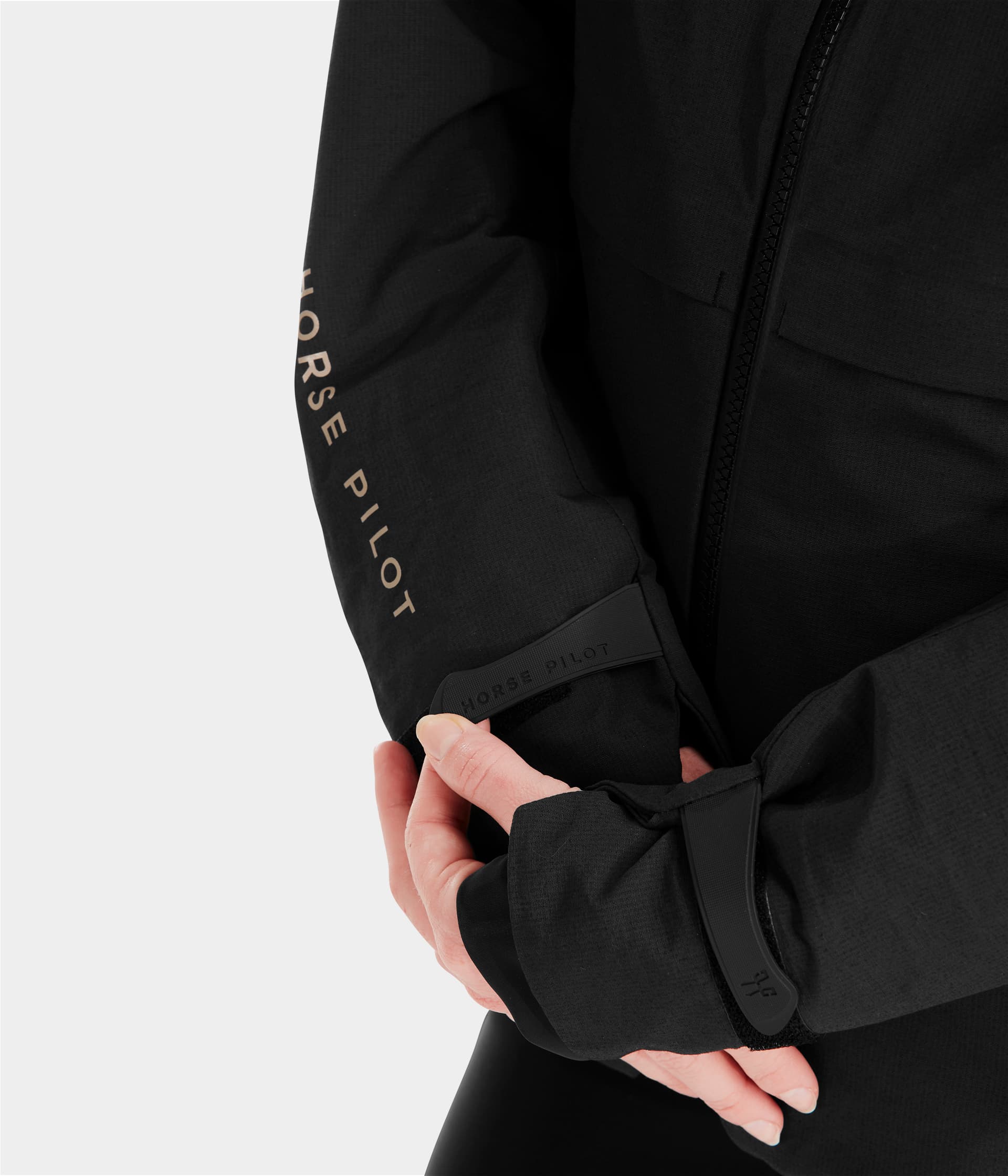 Element • Riding rain jacket Horse Pilot