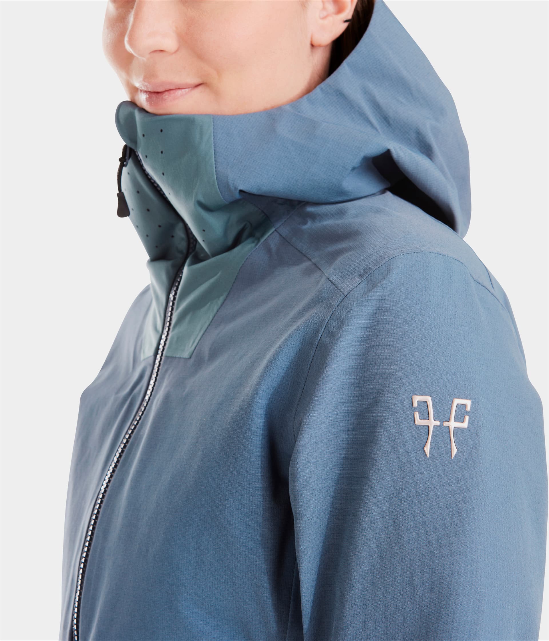 Element • Riding rain jacket Horse Pilot