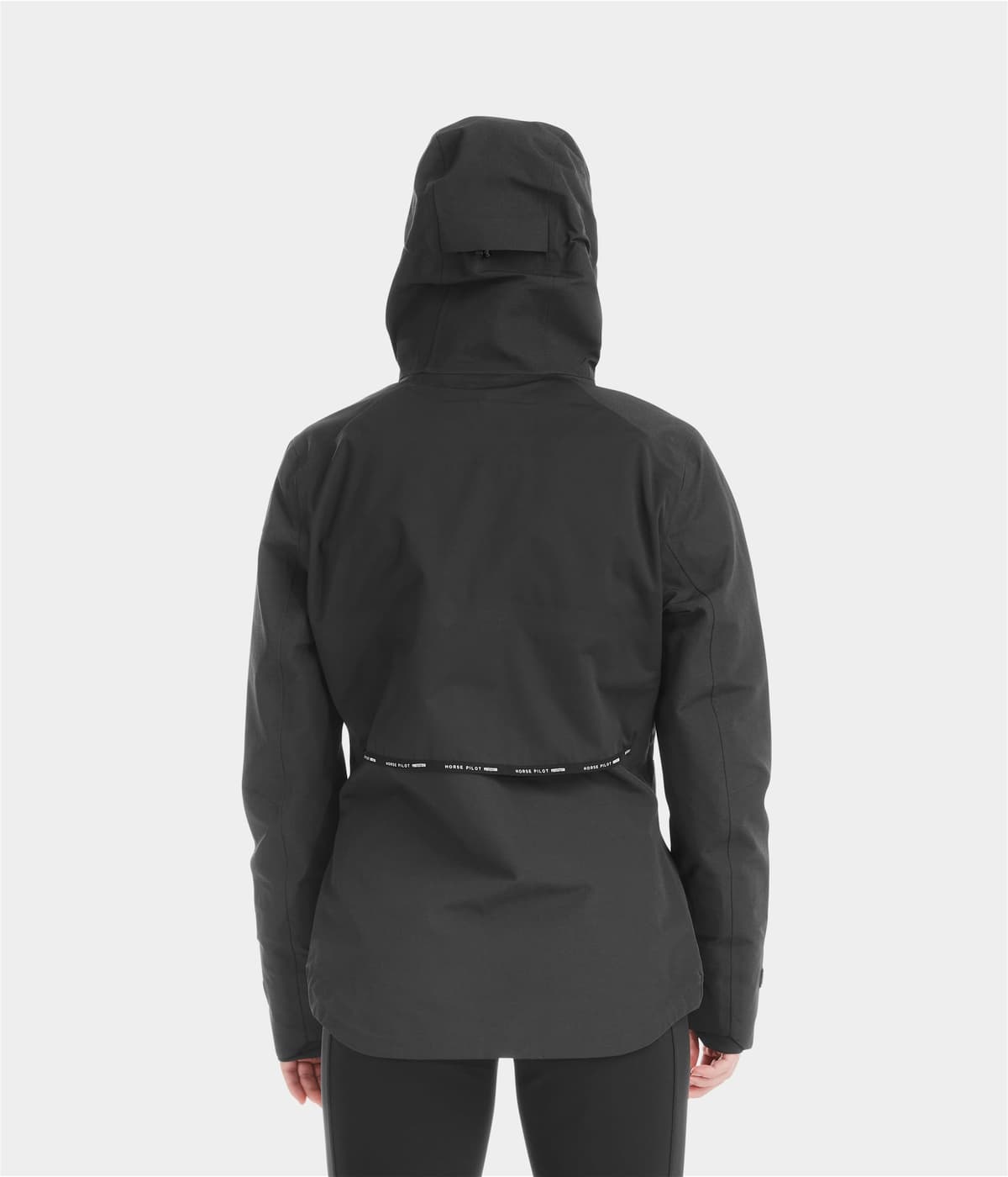 Element • Riding rain jacket Horse Pilot