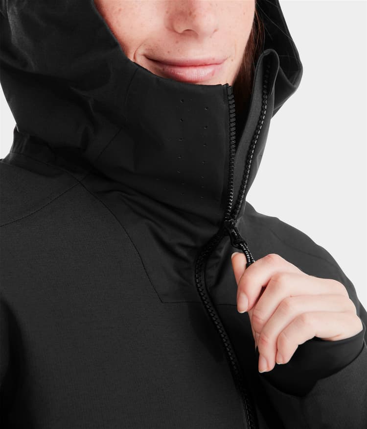 Element • Riding rain jacket Horse Pilot