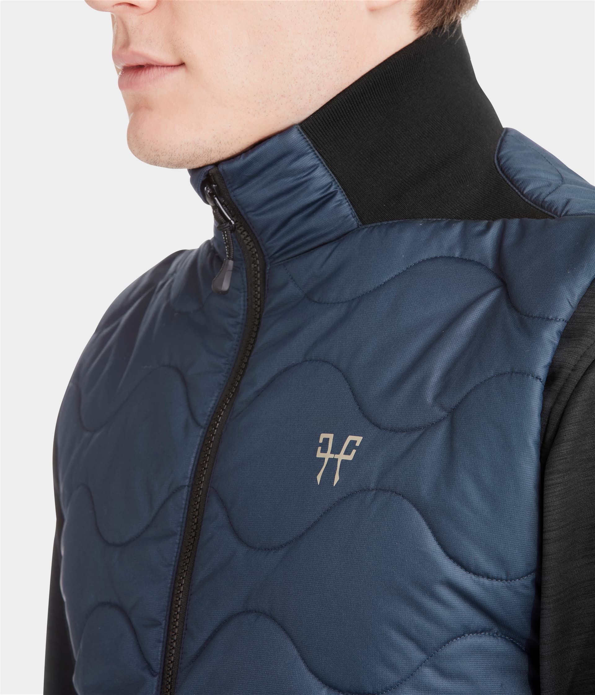 Rider Vest • Equestrian sleeveless down jacket Horse Pilot